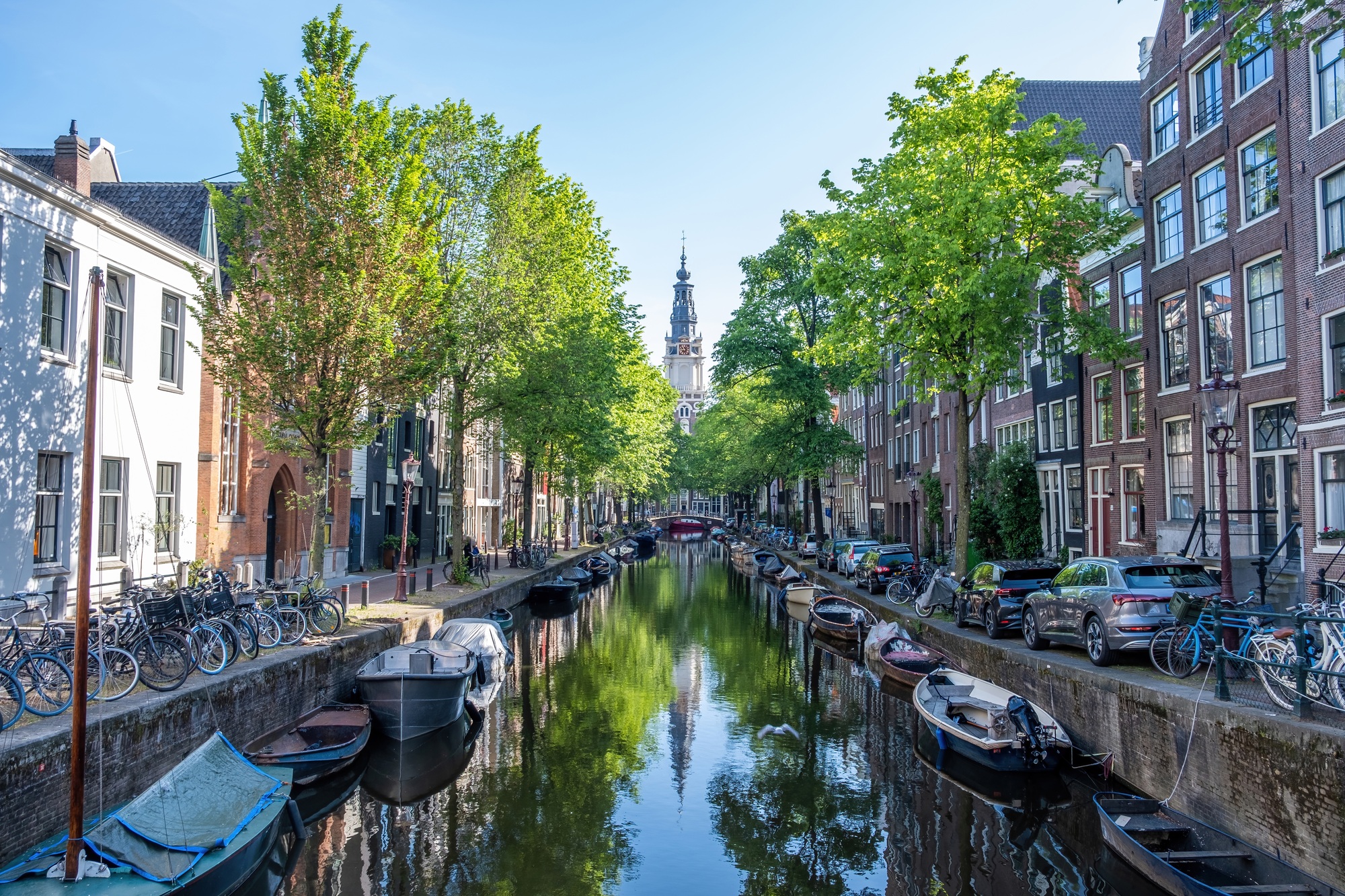 Amsterdam Neighborhoods Guide - Uptown Vagabond