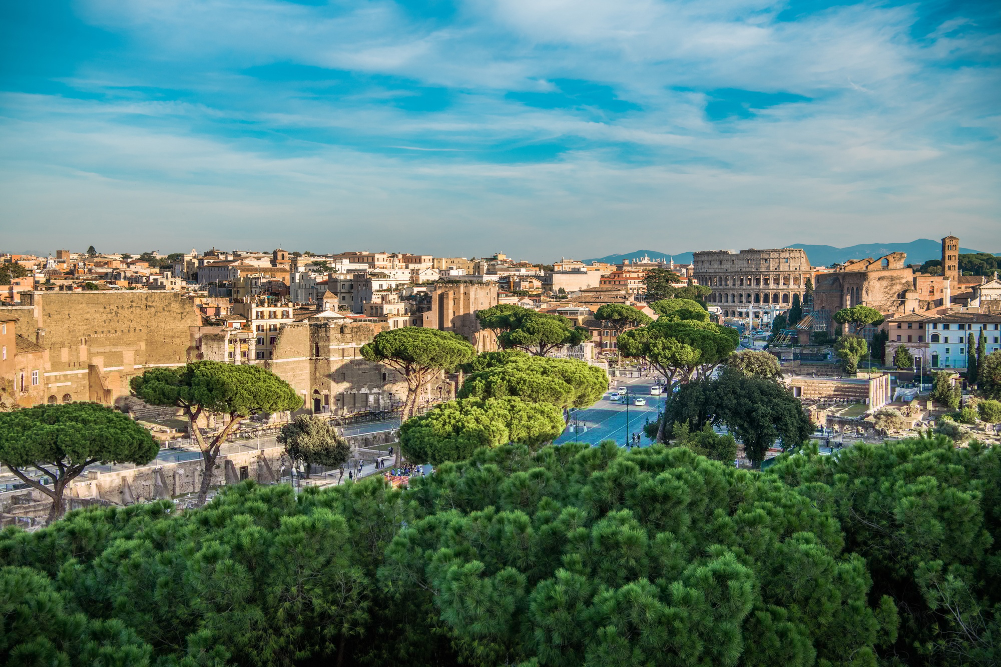 Rome Destination Guide - Uptown Vagabond