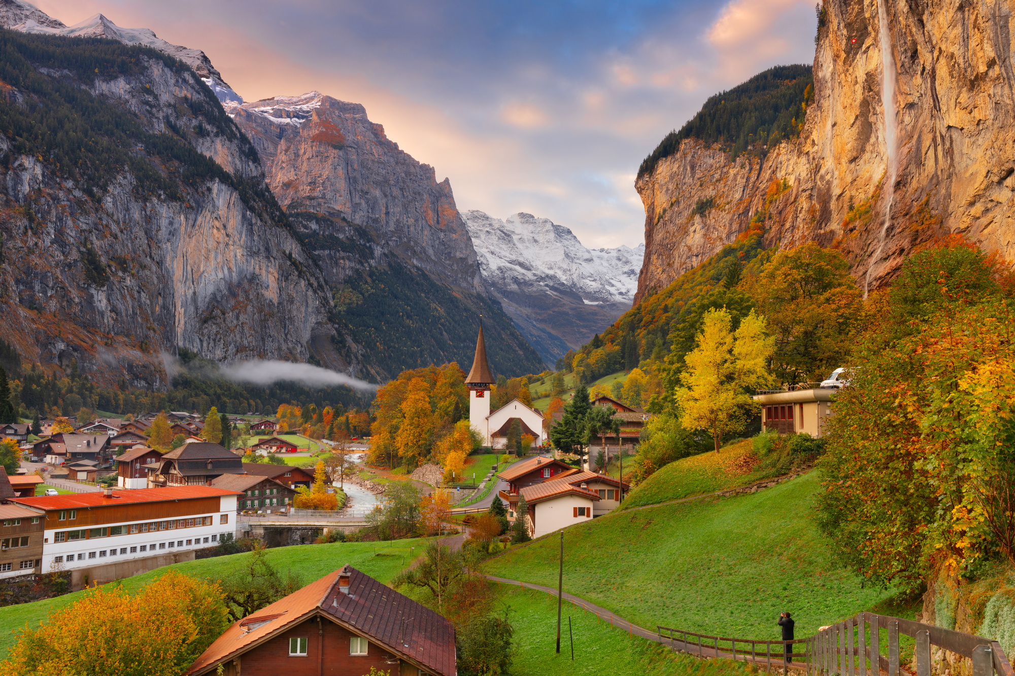 Switzerland Destination Guide - Uptown Vagabond